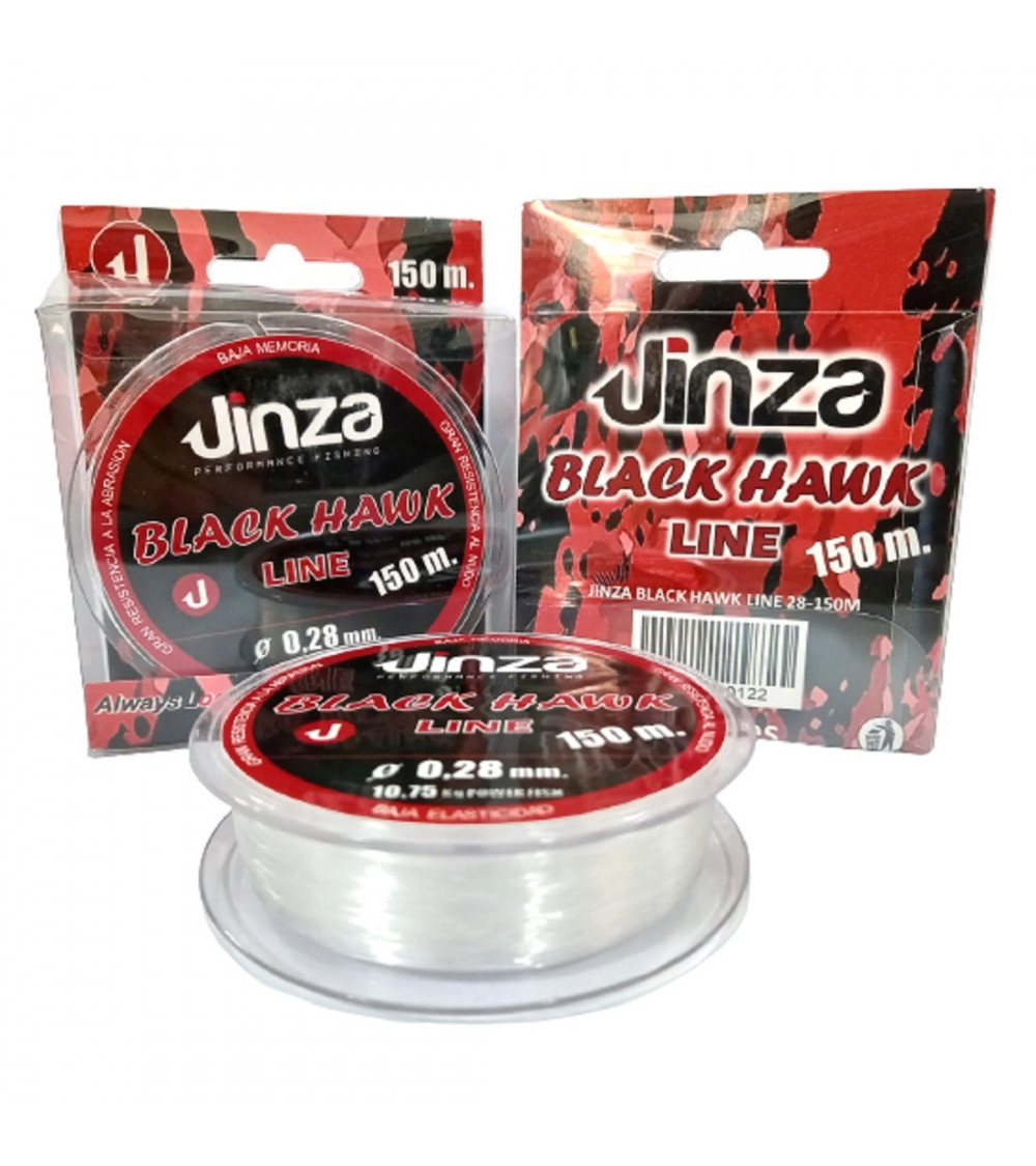 JINZA BLACK HAWK LINE 28-150M